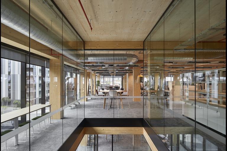 In pictures: Lendlease's CLT 10-storey building opens in Brisbane ...